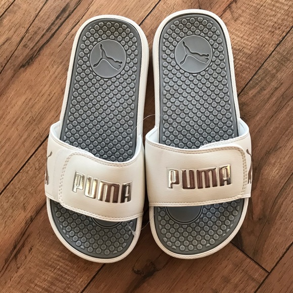 Puma | Shoes | Puma Slides | Poshmark